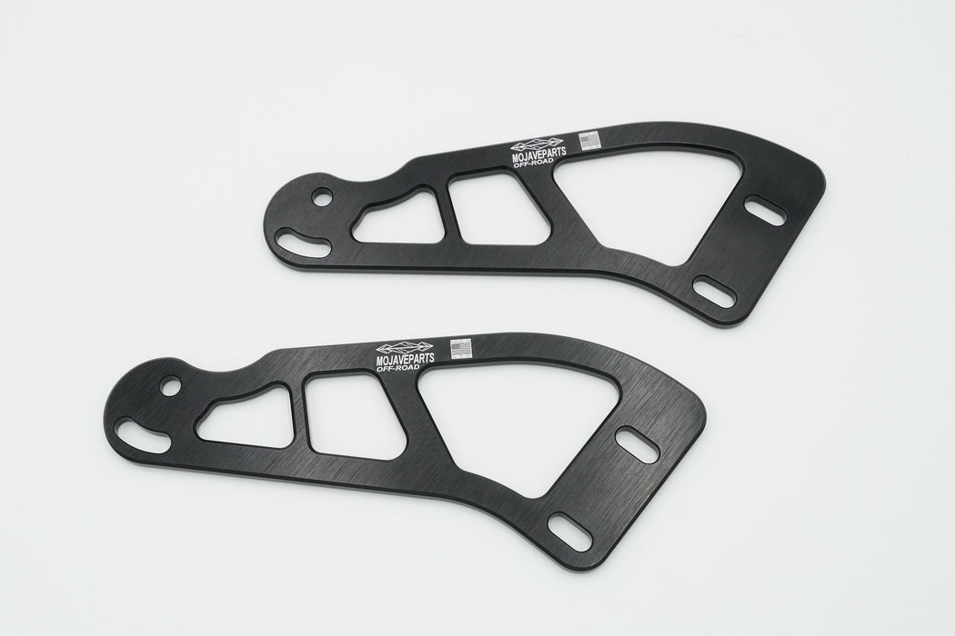 CANAM T-REX BONE BRACKET (BLACK) — MOJAVEPARTS OFFROAD